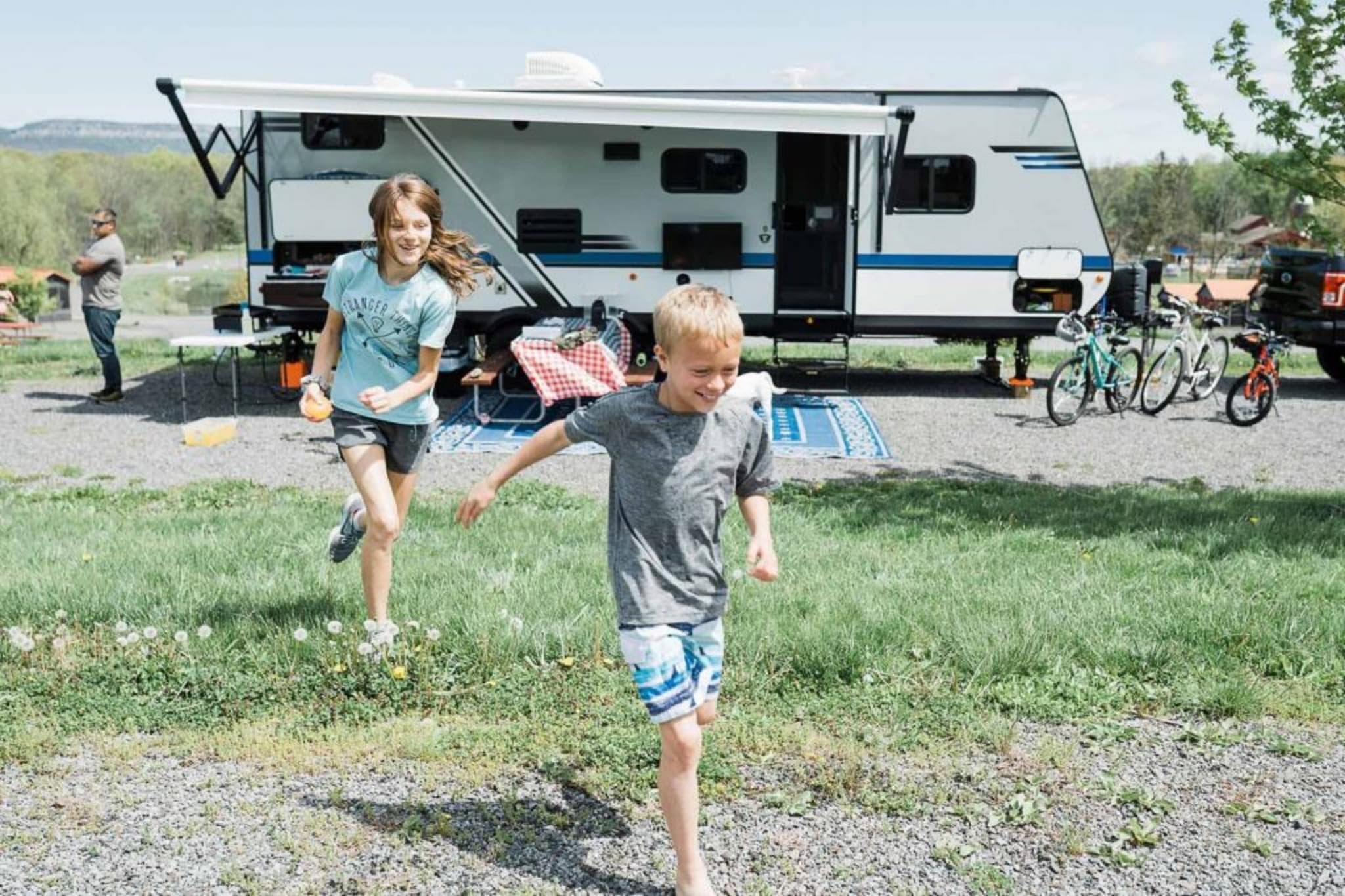 Best RV Parks in the US: Discover Unhitched RV