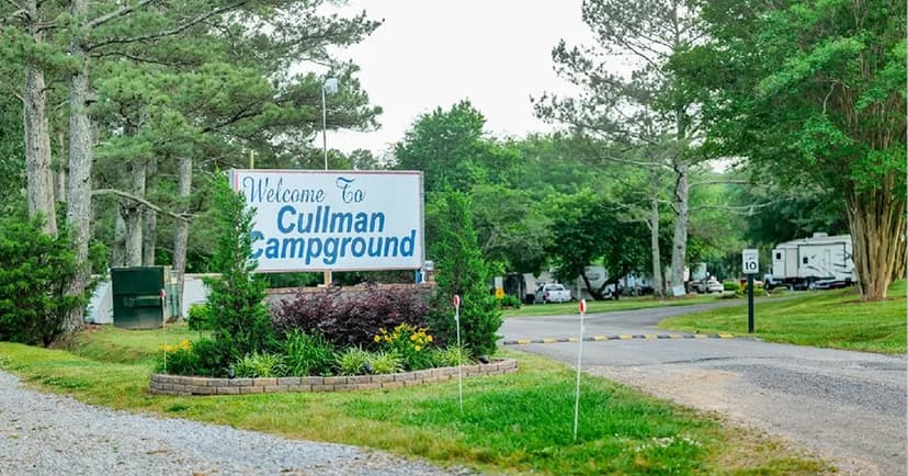 Find Our RV Campgrounds and Resorts - UnhitchedRV