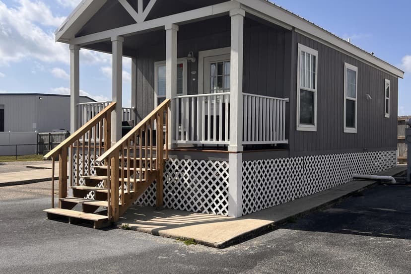 Tour Johnny's RV Park: Photos of Our RV Park Near Foley, Alabama