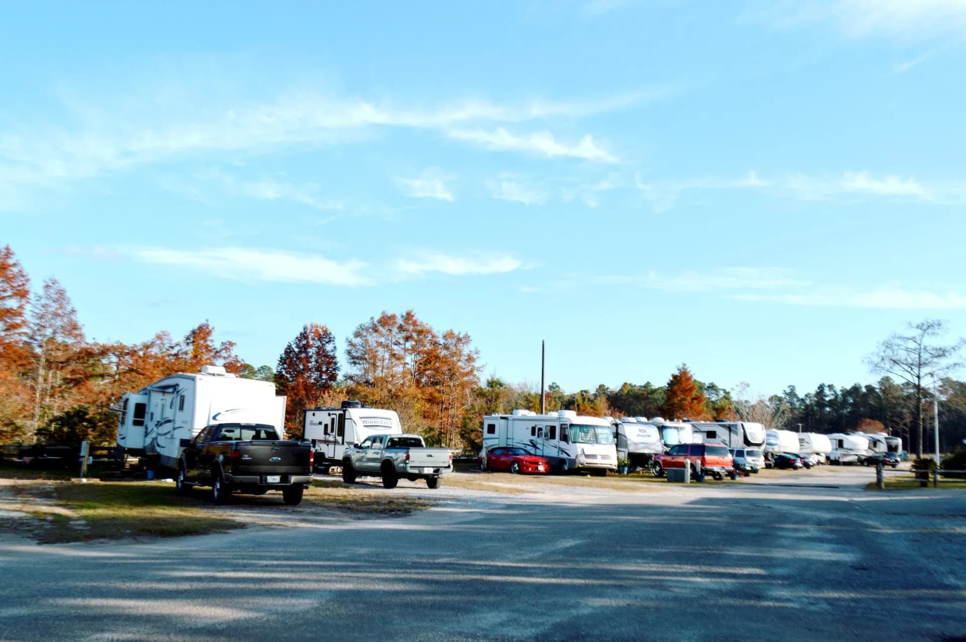 Best RV Parks in the US: Discover Unhitched RV