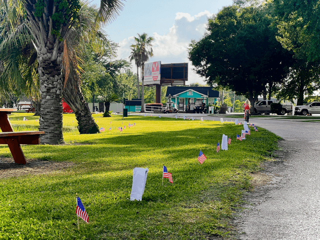 Tour Johnny's RV Park: Photos of Our RV Park Near Foley, Alabama