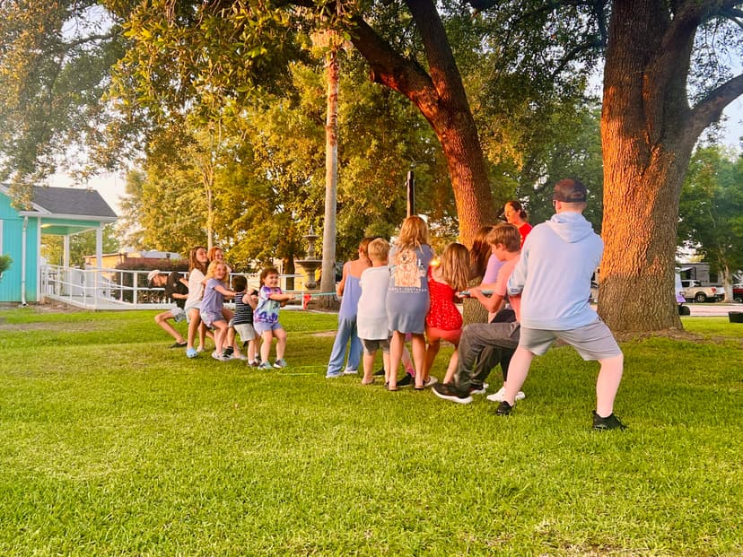 Tour Johnny's RV Park: Photos of Our RV Park Near Foley, Alabama