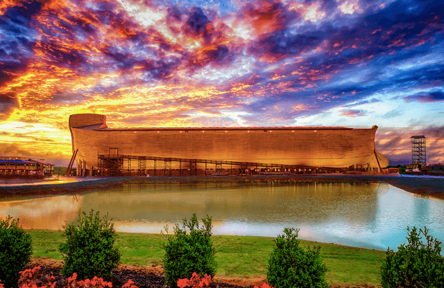 Top RV Parks Near the Ark Encounter: Where to Stay for the Best Experience