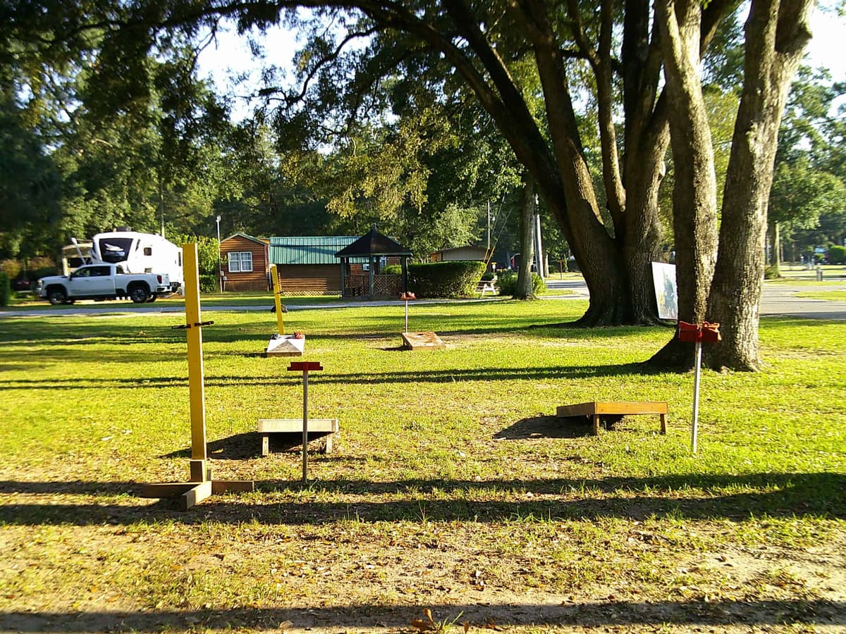 Photo & Video Gallery - Unhitched Milton RV Resort