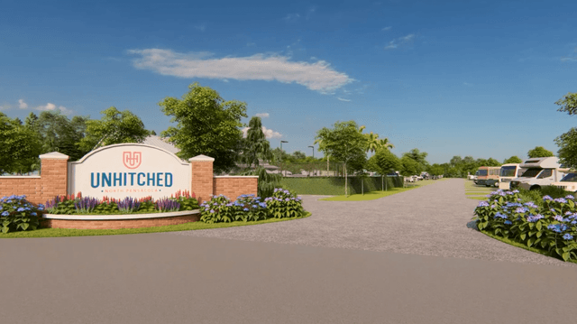 Find Our RV Campgrounds and Resorts - UnhitchedRV