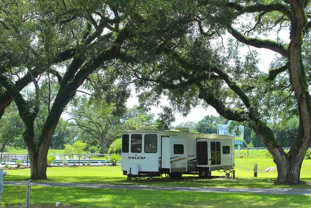 Find Our RV Campgrounds and Resorts - UnhitchedRV