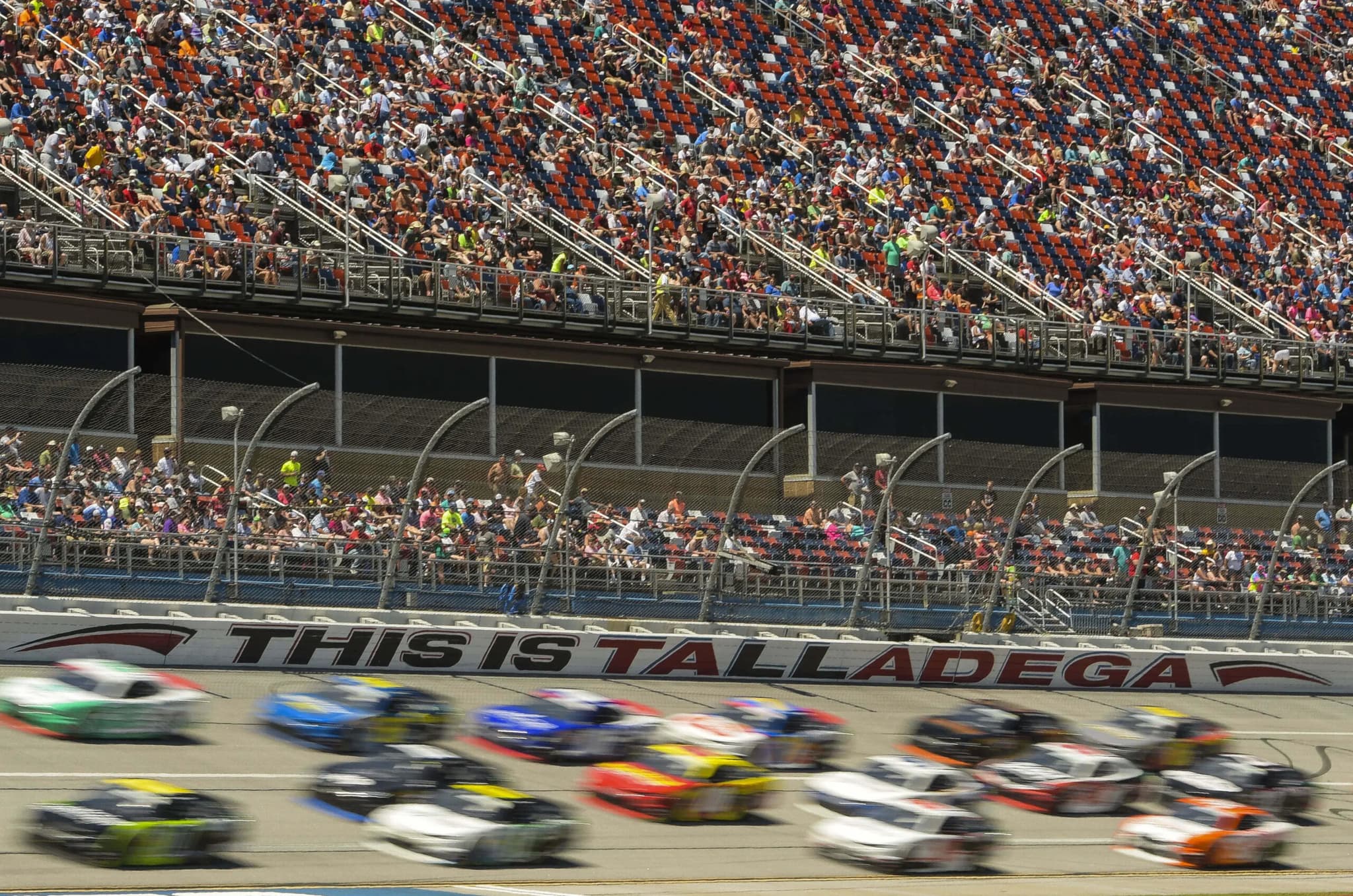Camping Near Talladega Superspeedway: What Race Fans Should Know