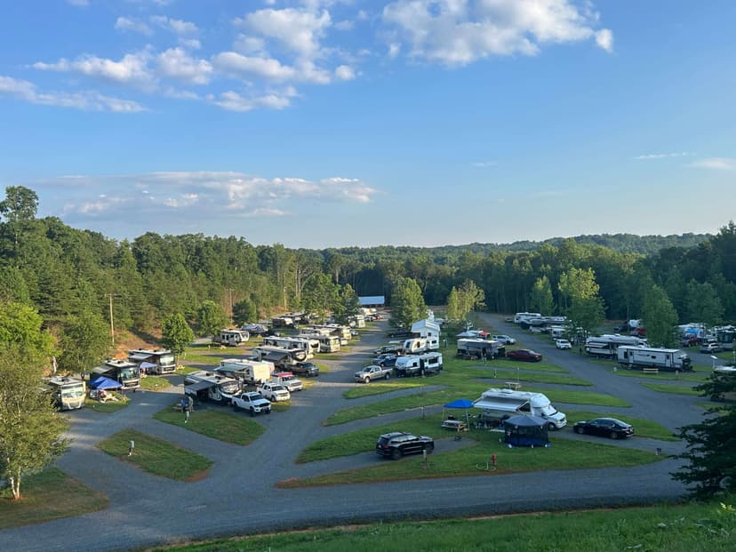 Find Our RV Campgrounds and Resorts - UnhitchedRV